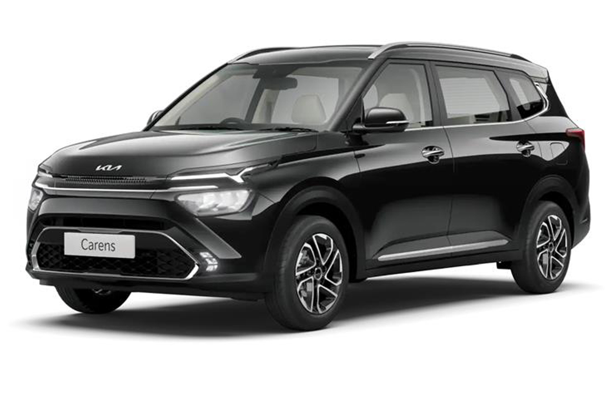 Kia Carens A Look At Its Standout Features